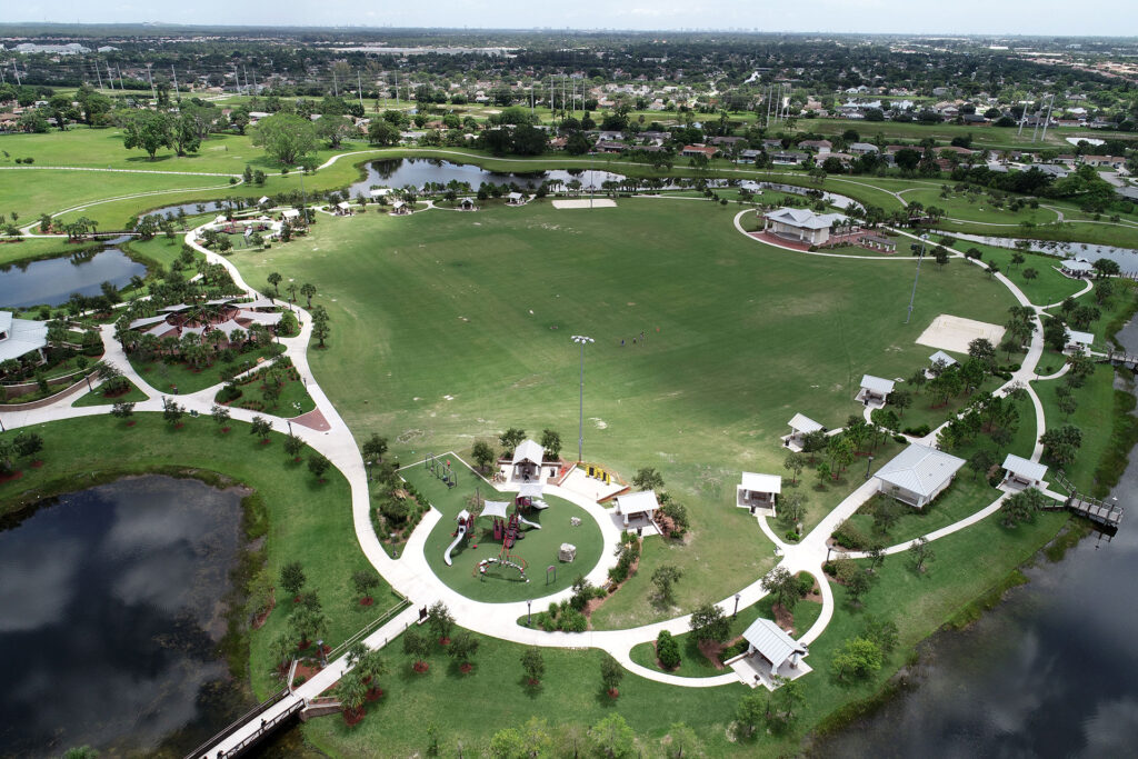 Royal Palm Beach Amphitheater – REG ARCHITECTS