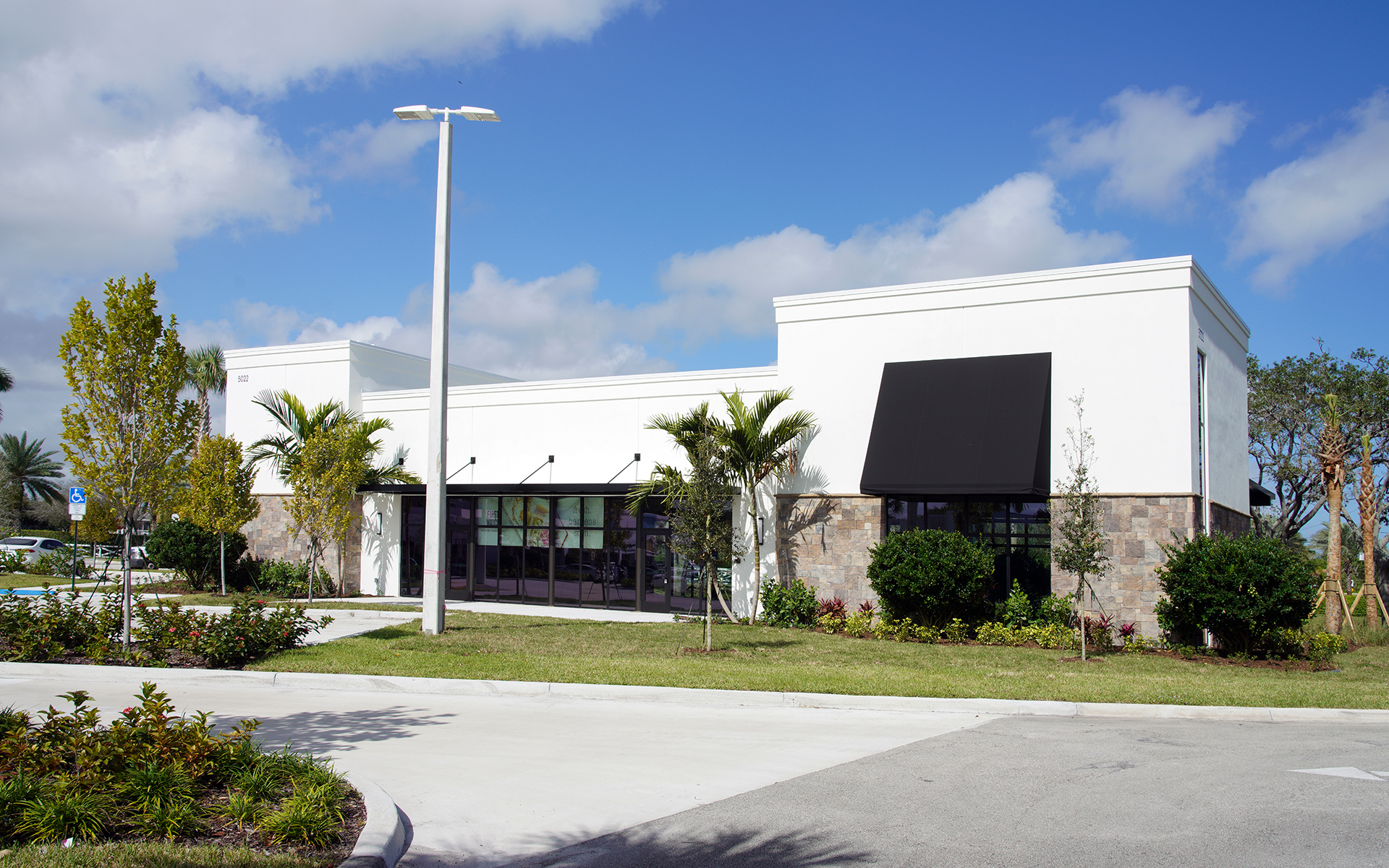 Polo Club Shoppes – Outparcel Building – REG ARCHITECTS